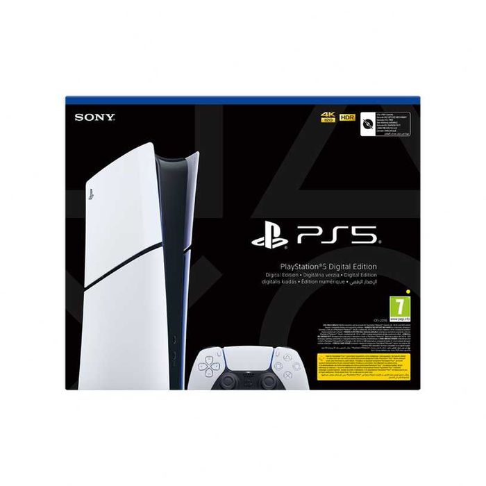 PS 5 Slim Digital Edition! ГАРАНЦИЯ! гр. Лом • OLX.bg