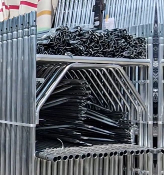 Schela metalica completa, cadru, picior , podina podea tronson Ghimbav ...