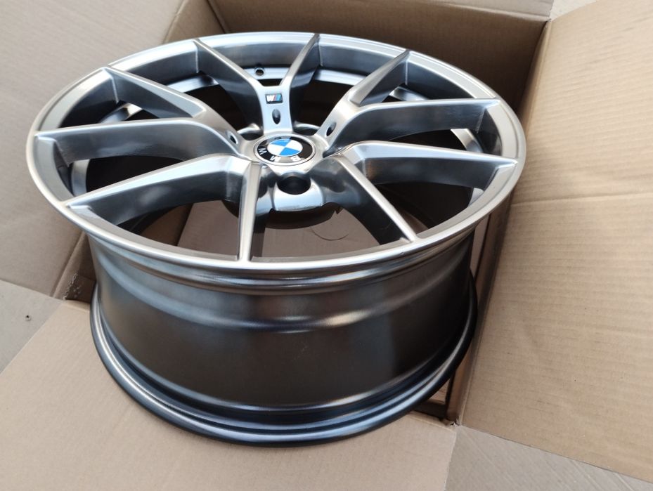 Jante R18 BMW M ( Serie e sau F ) e46 e90 F10 F11 F30 X1 X3 X5 F26 P Cluj-Napoca • OLX.ro