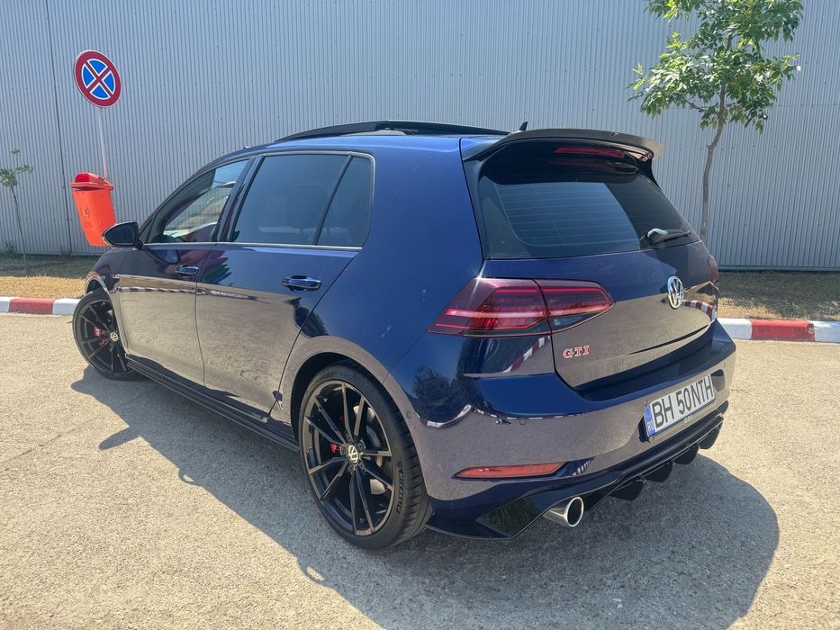 Volkswagen Golf VW GOLF GTI Performance 245 Cp,Virtual,Matrix,Led.Navi ...