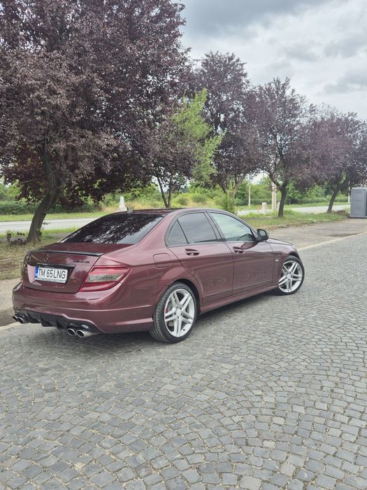 Mercedes C320 CDI 4MATIC AMG Lugoj • OLX.ro