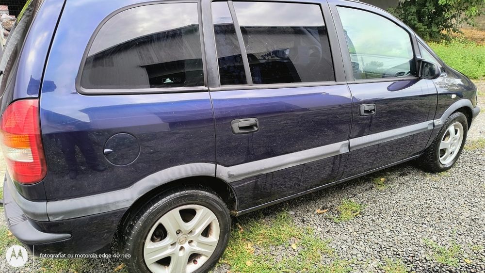 Vând Opel Zafira 7 locuri Giroc • OLX.ro