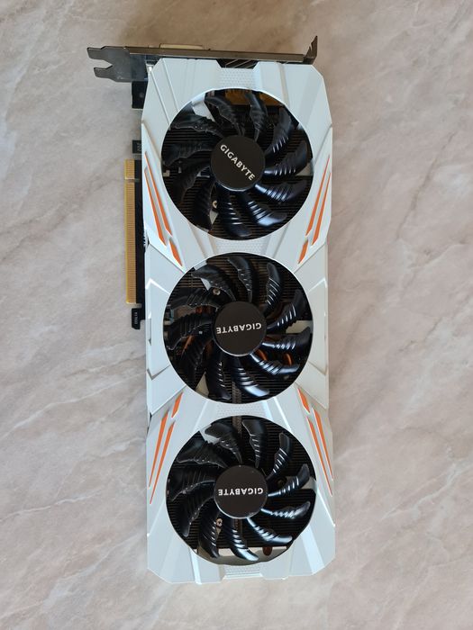 Gigabyte GeForce GTX 1080 Ti Gaming OC 11G гр. София Младост 1А • OLX.bg