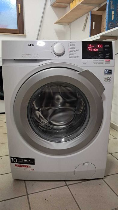 Mașină de spălat Aeg Radauti • OLX.ro