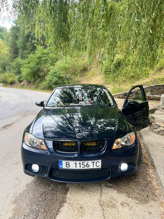 Фарове за bmw e90 e91 оргинални с. Рибново • OLX.bg