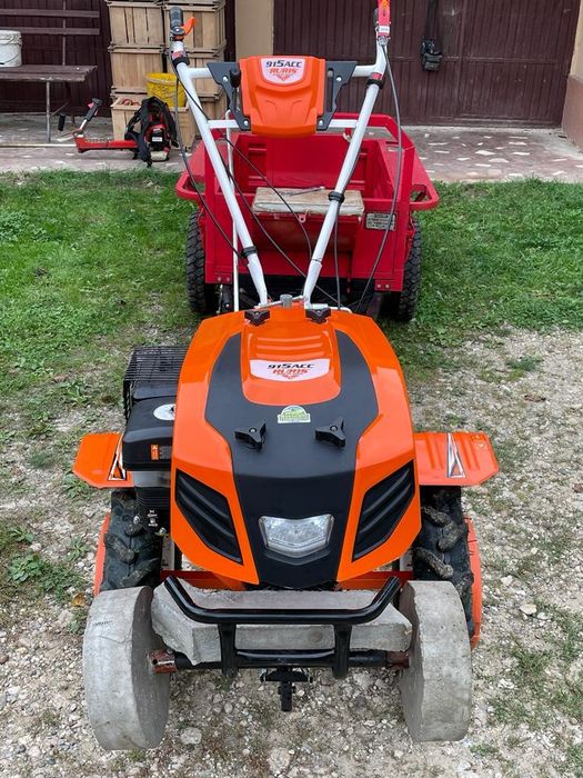 Motocultor marca Ruris 915 K. Baia Mare • OLX.ro