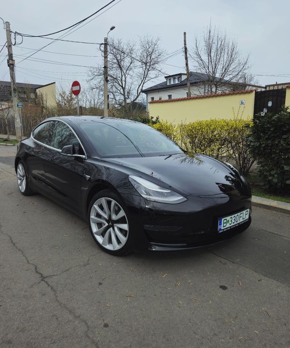 Tesla Model 3 Dual motor Long Range Bucuresti Sectorul 1 • OLX.ro