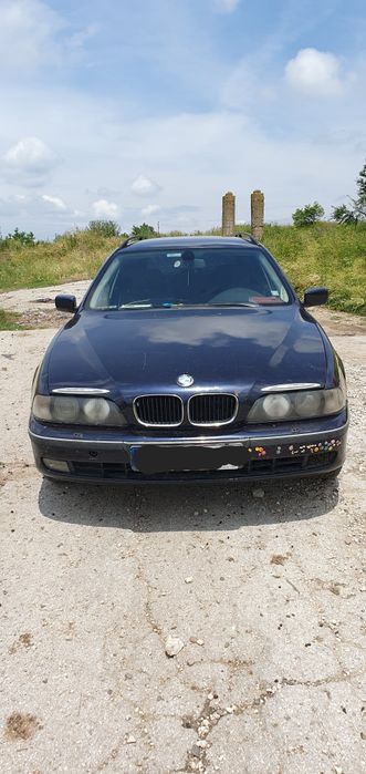 БМВ е39 530д 184к.с *АВТОМАТ* на части BMW e39 530d na chasti гр. Луковит • OLX.bg