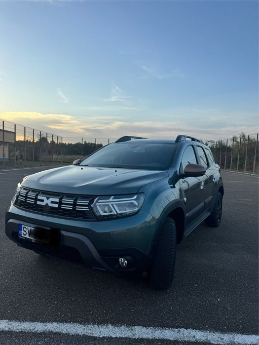 Dacia Duster 2024 – 1.5 Green dCi 115 CP – Versiune EXTREME Suceava ...