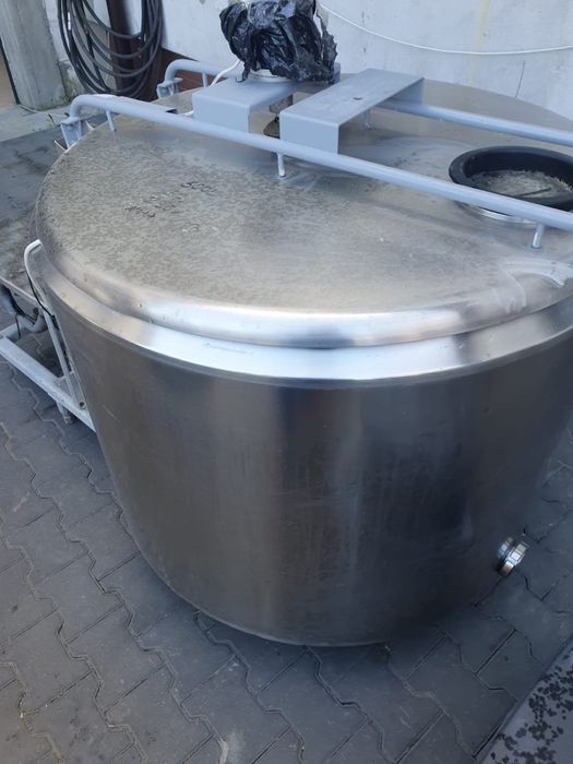 Racitor lapte tank lapte 300 L Huedin • OLX.ro