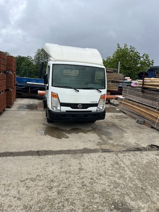 Nissan Cabstar 2,5 Timisoara • OLX.ro