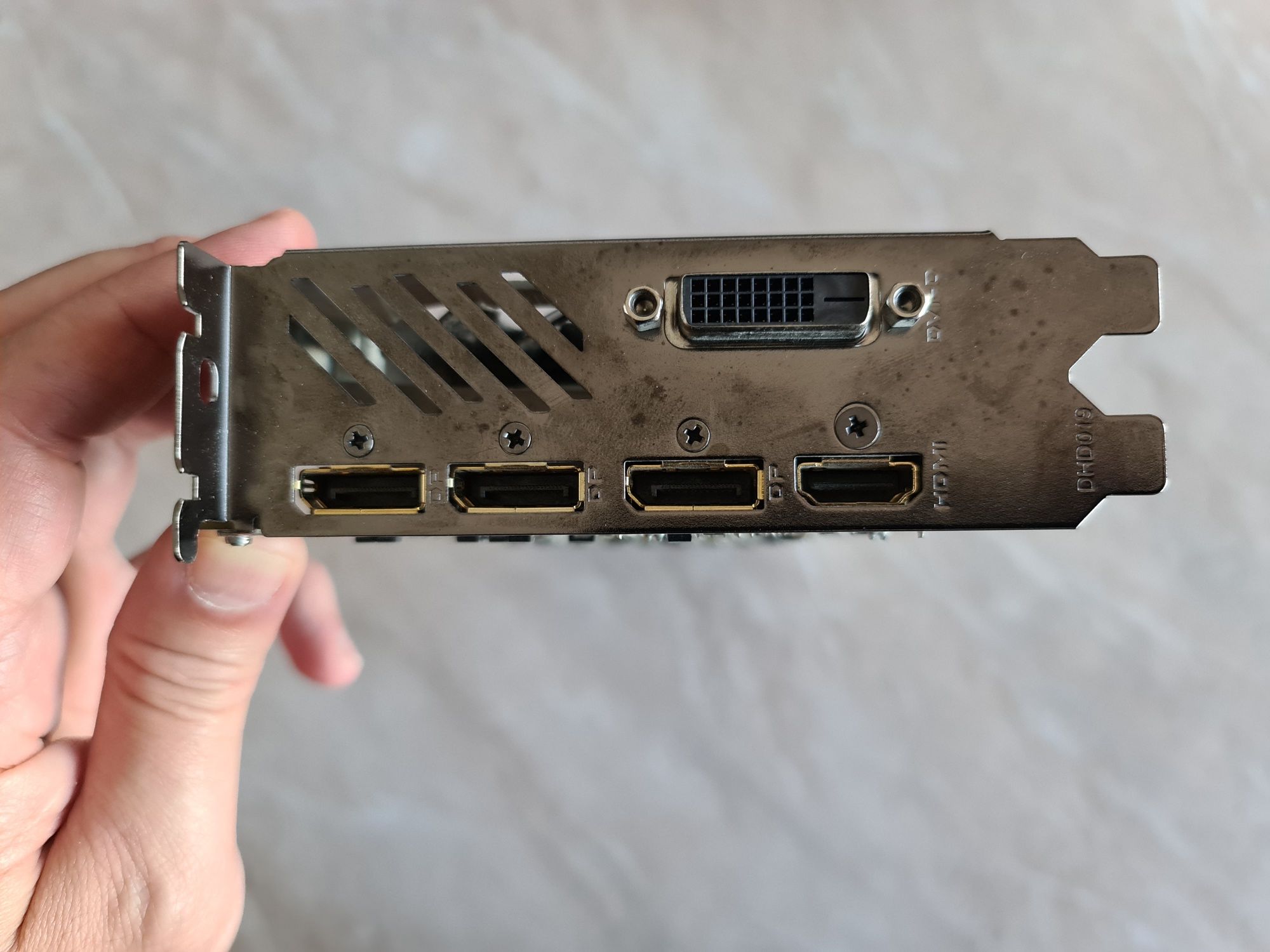 Gigabyte GeForce GTX 1080 Ti Gaming OC 11G гр. София Младост 1А • OLX.bg