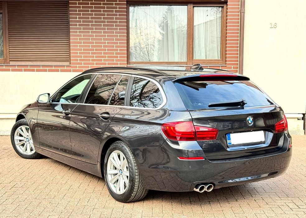 Bmw Seria 5 F11 06/2016 Euro 6 Bucuresti Sectorul 1 • OLX.ro