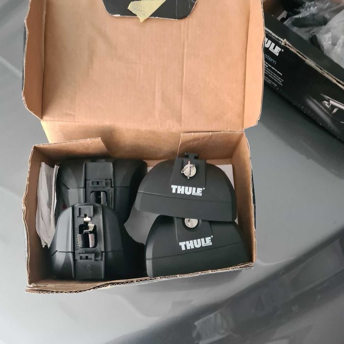 Thule китове за напречни греди Opel Insignia Grand Sport 2018g гр ...