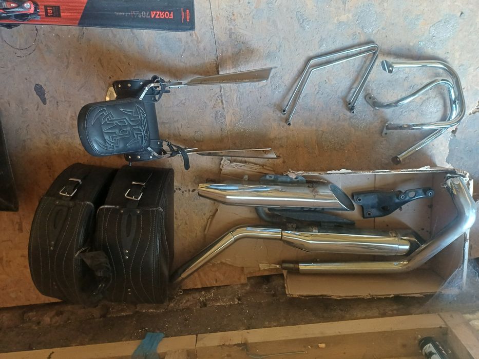 Vand Honda Vtx 1300 Brasov • OLX.ro