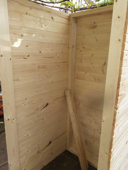 Toaleta ecologic wc din lemn Sibiu • OLX.ro