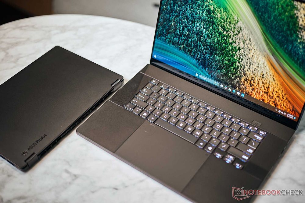 ASUS ProArt P16 OLED AMD Ryzen AI9 HX 370 64GB Ram RTX 4070 2TB/4TB ...