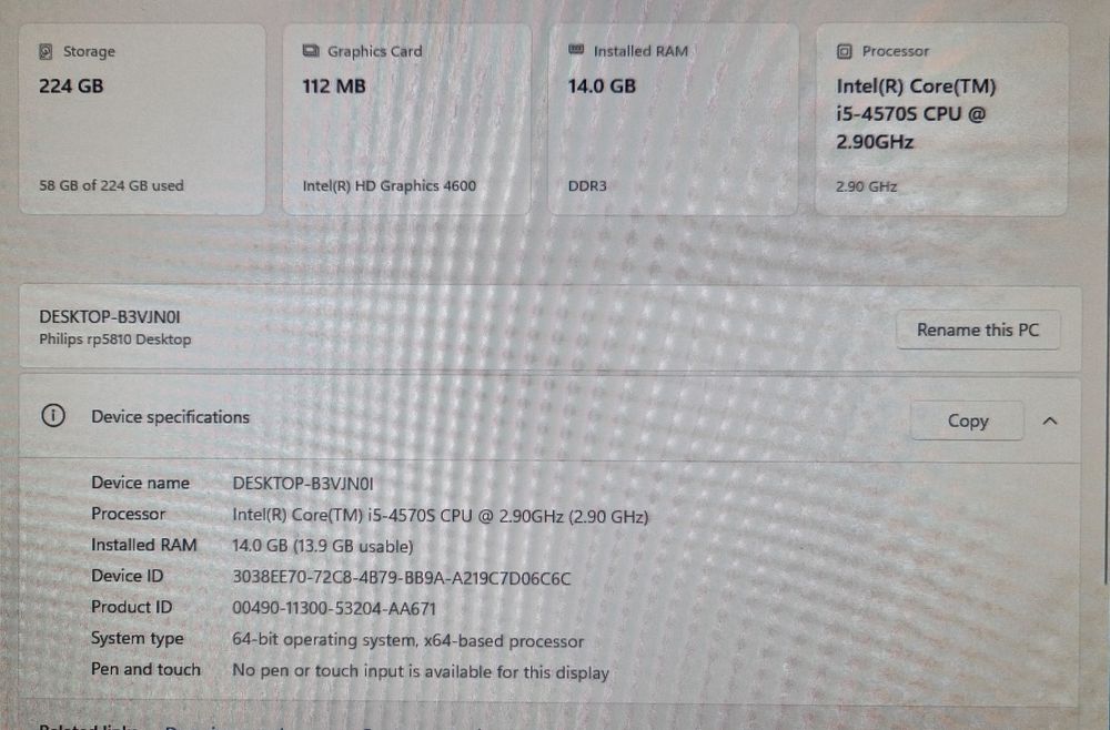Pc desktop low profile HP i5 Sibiu • OLX.ro
