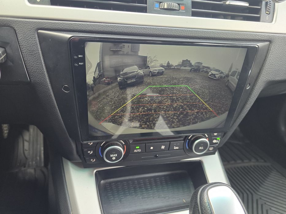 Bmw e90 2.0 benzina seria 3 automat clima camera service la zi ...