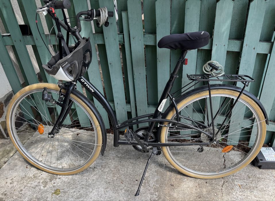 Bicicleta Elops 300 impecabila Voluntari • OLX.ro