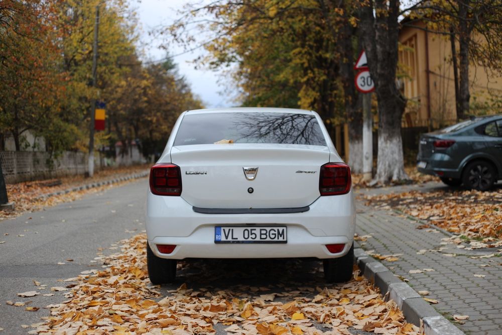 DACIA Logan Model ll 1.5 DCI Buzdugan • OLX.ro