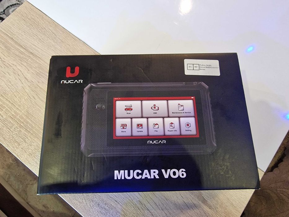 Продава се диагностика Mucar V06 гр. Видин Вида 1 • OLX.bg