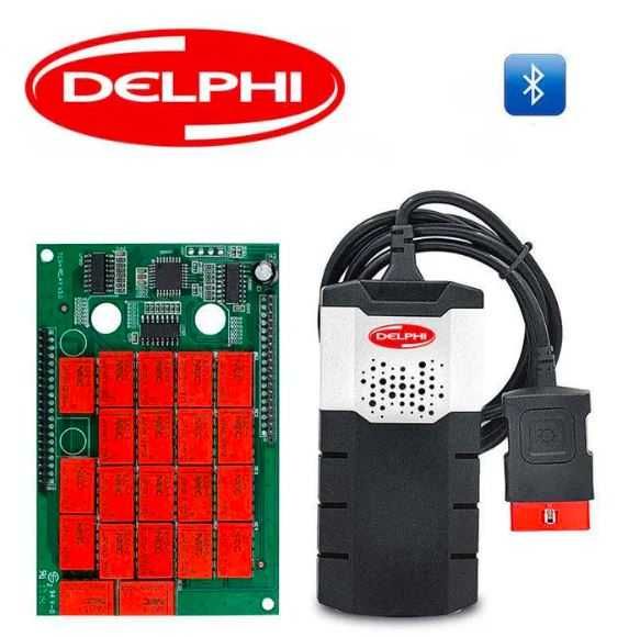 DELPHI Tester Diagnoza Auto Multimarca A+++ 2024 Targoviste • OLX.ro