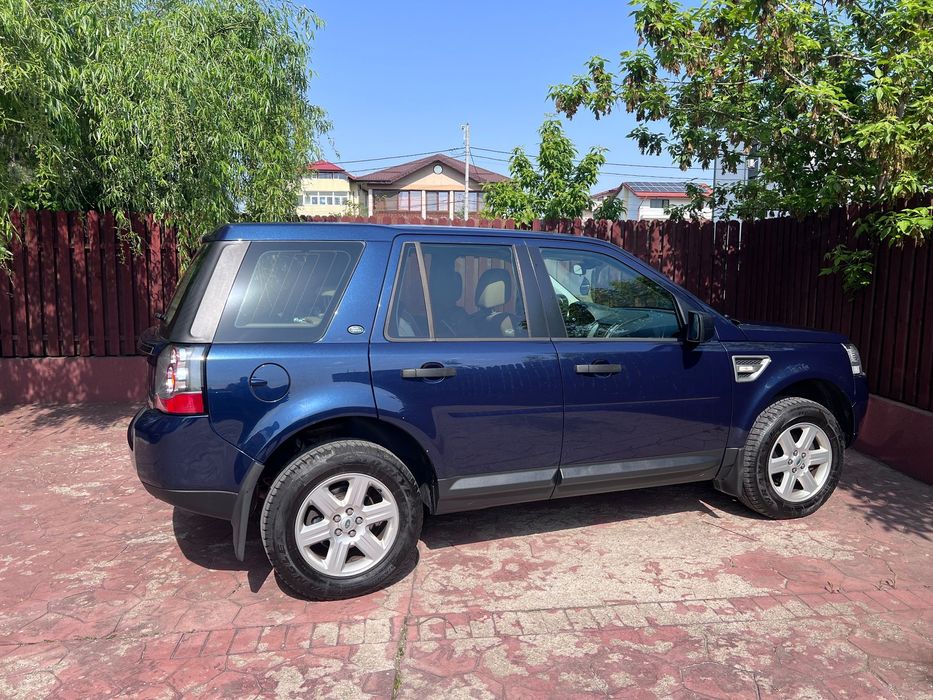 Land Rover Freelander 4x4 Autovehicul de Familie Bucuresti Sectorul 2 ...