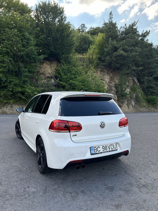 Volkswagen VW Golf 6 R-line DSG Brasov • OLX.ro