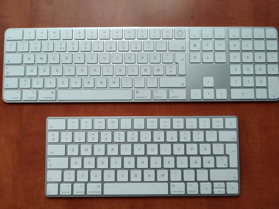 Tastatura Apple Magic Keyboard Touch ID Numeric Keypad A2520 si A1644 Bucuresti Sectorul 6 • OLX.ro