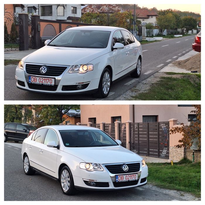 Passat b6 2010 ## 2.0 TSI 200 CP Manesti • OLX.ro