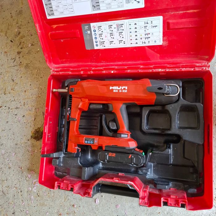 Hilti BX3 ME Хилти гр. Петрич • OLX.bg