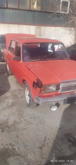 Лада 2107 на части гр. Сливен Българка • OLX.bg