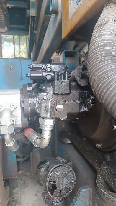 ТехГидроСервис! Ремонт гидравлики и гидравлического оборудования - СТО ...