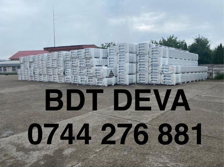 STOC !!! Panouri Sandwich Perete 100mm (termoizolante panou acoperis) Deva • OLX.ro