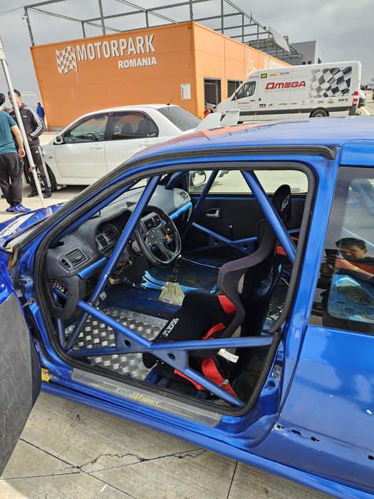 Clio RS 182 - CNVC, Time Attack, Trackday Bucuresti Sectorul 4 • OLX.ro