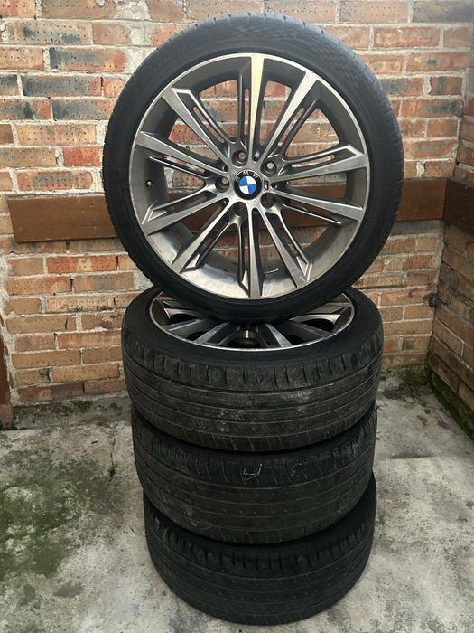 Оргинални Джанти с чисто нови гуми За BMW 464 style 20 гр. Бургас ...