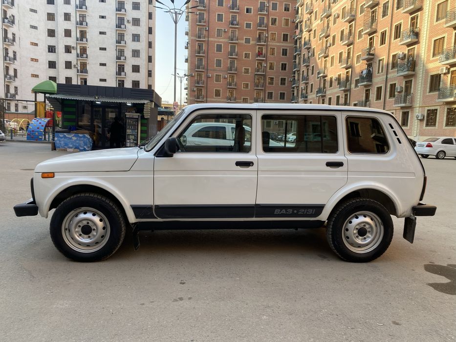 Продается Нива 2121 4х4: 8 600 у.е. - ВАЗ Самарканд на Olx