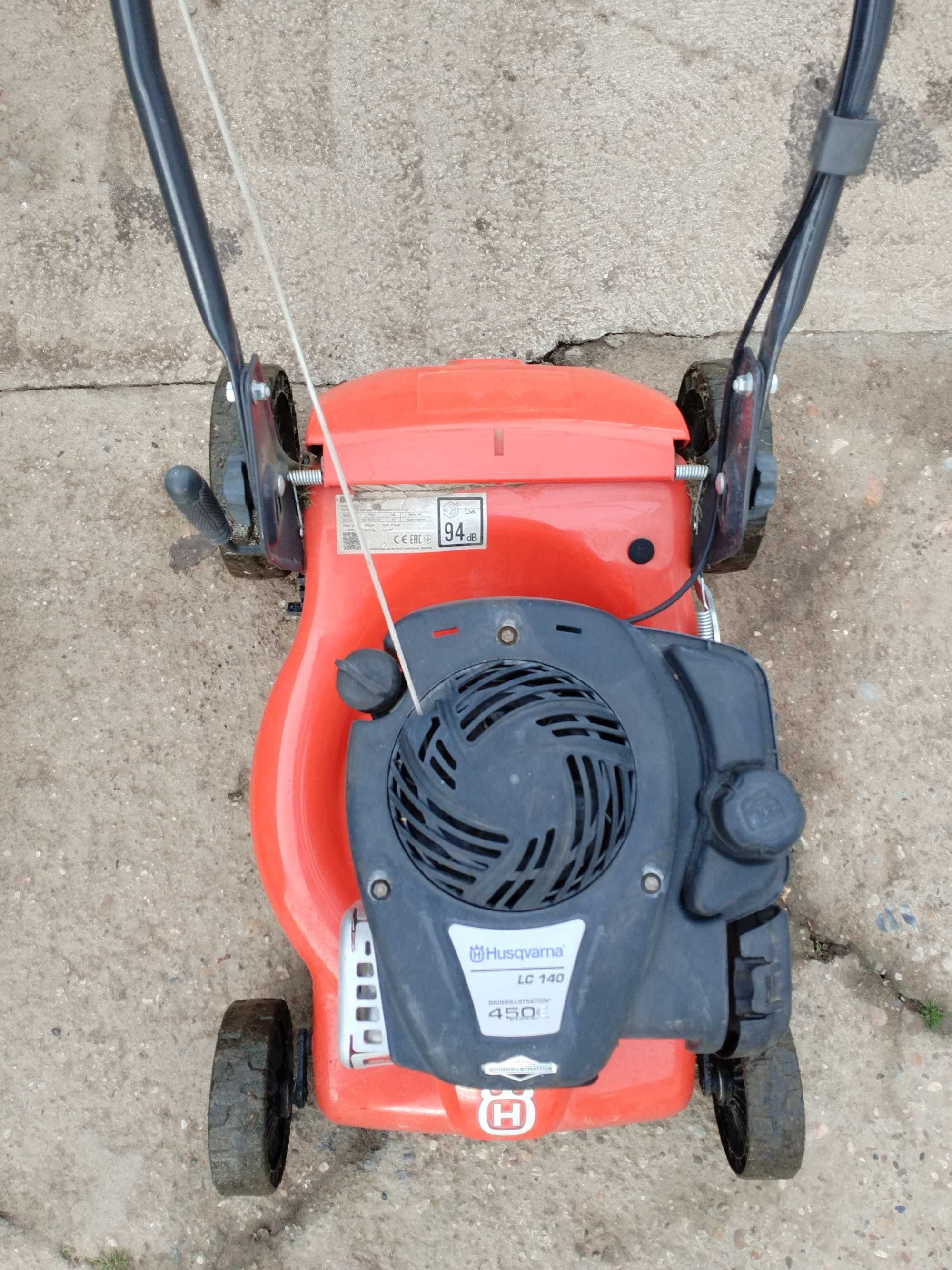 Косачка за трева Husqvarna гр. Силистра Запад • OLX.bg