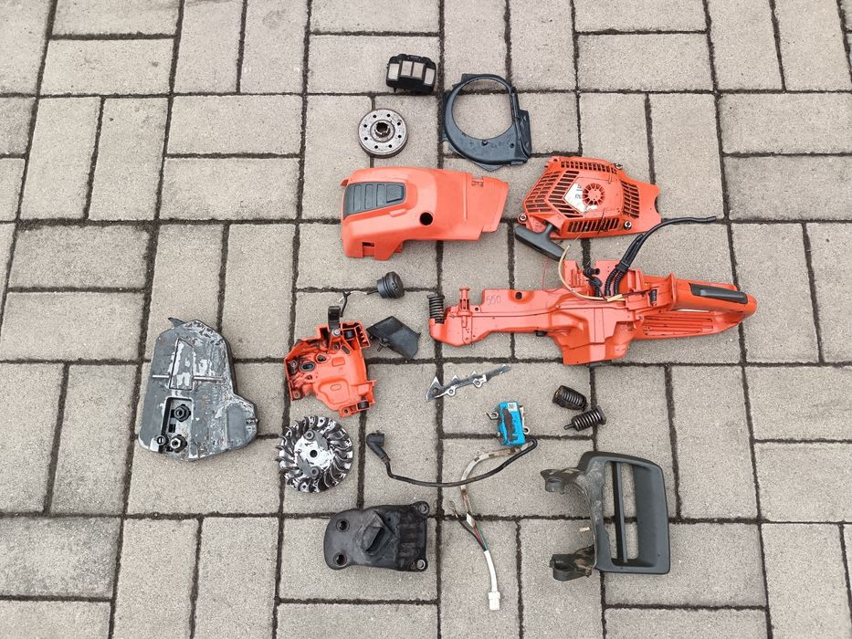 Piese drujba Husqvarna 550 sau 545 Sangeorgiu de Mures • OLX.ro