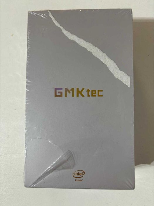 Mini PC GMK tec (NucBox) / 12GB RAM / 512GB Craiova • OLX.ro