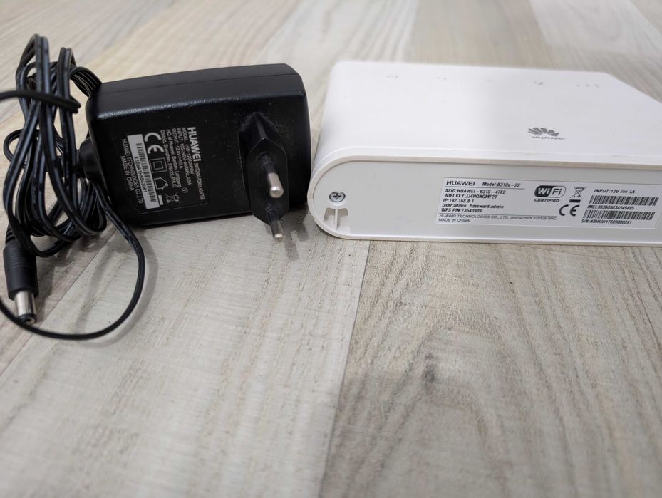 Router Modem 4G Flybox Huawei B310s-22 Cluj-Napoca • OLX.ro