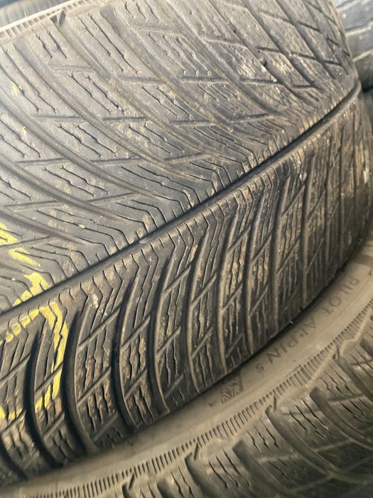 Anvelope second hand cauciucuri de iarna Cluj-Napoca • OLX.ro