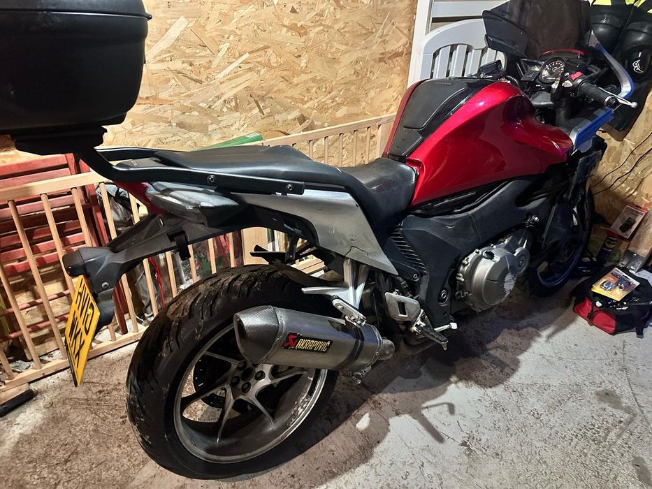 Vand Honda Vfr 1200F Suceava • OLX.ro