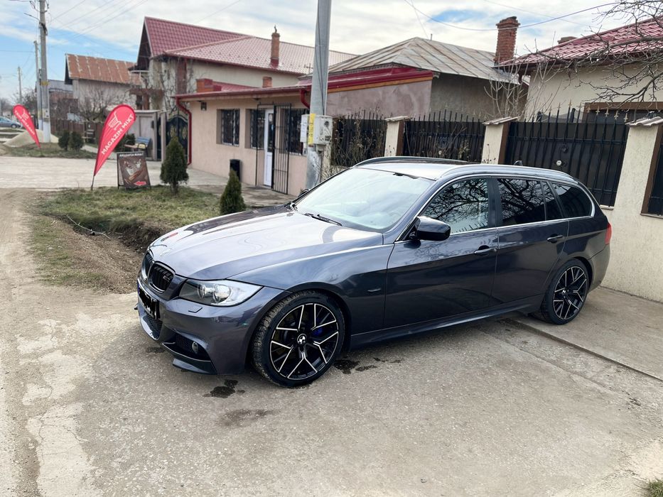 Vand BMW E91 325i xdrive!!! Dobreni • OLX.ro