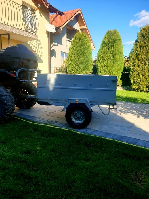 Remorci pentru atv Mogosesti • OLX.ro