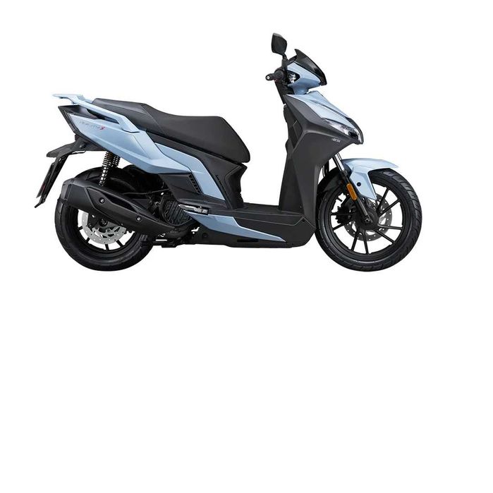 Kymco Agility S 125i +TopBox nou-se conduce cu B-stoc EST BIKE Campina ...