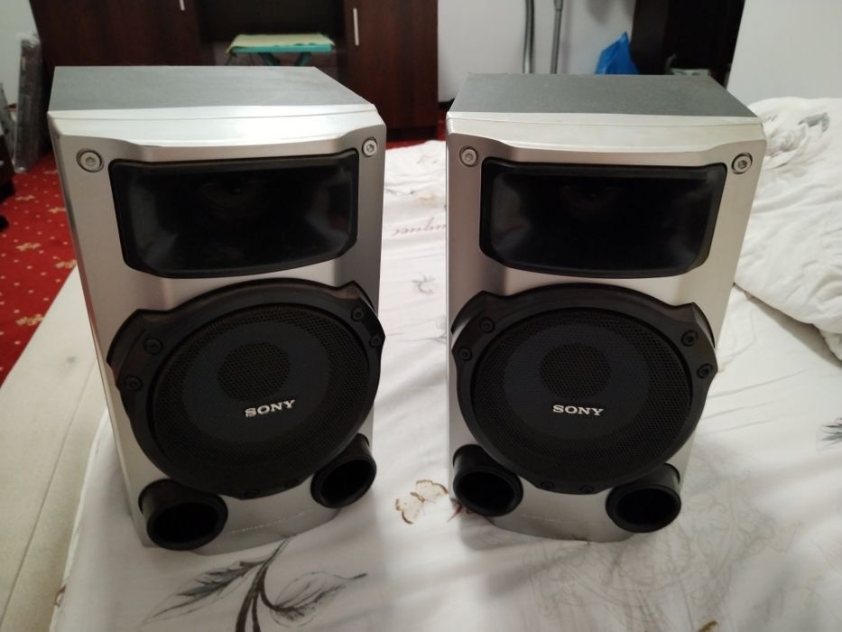 Vind 2 Boxe Audio SONY Nicolae Balcescu • OLX.ro
