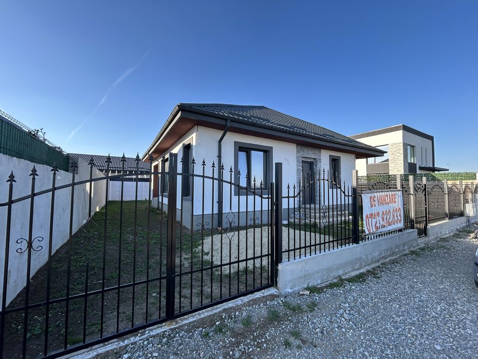 NEW CASA 4 Camere / Buftea - Independentei 8 km Bucuresti Ilfov Buftea ...