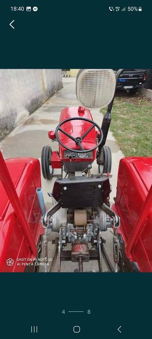 Carraro 30 CP Italia Satu Mare • OLX.ro